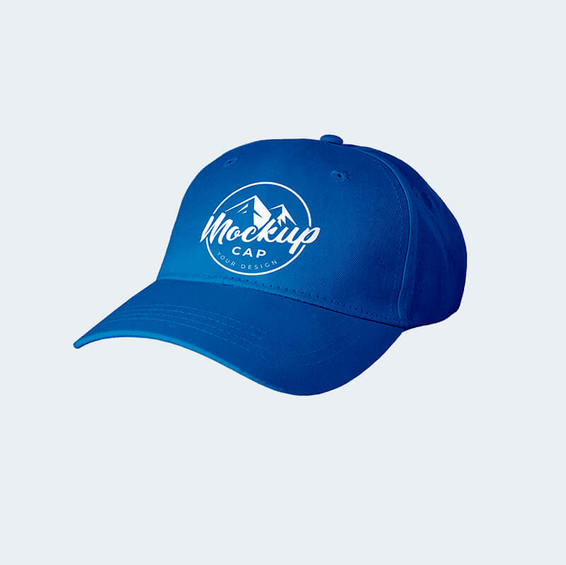 Blue Color Cap – Công ty TNHH Thương mại và Dịch vụ Công nghệ TES